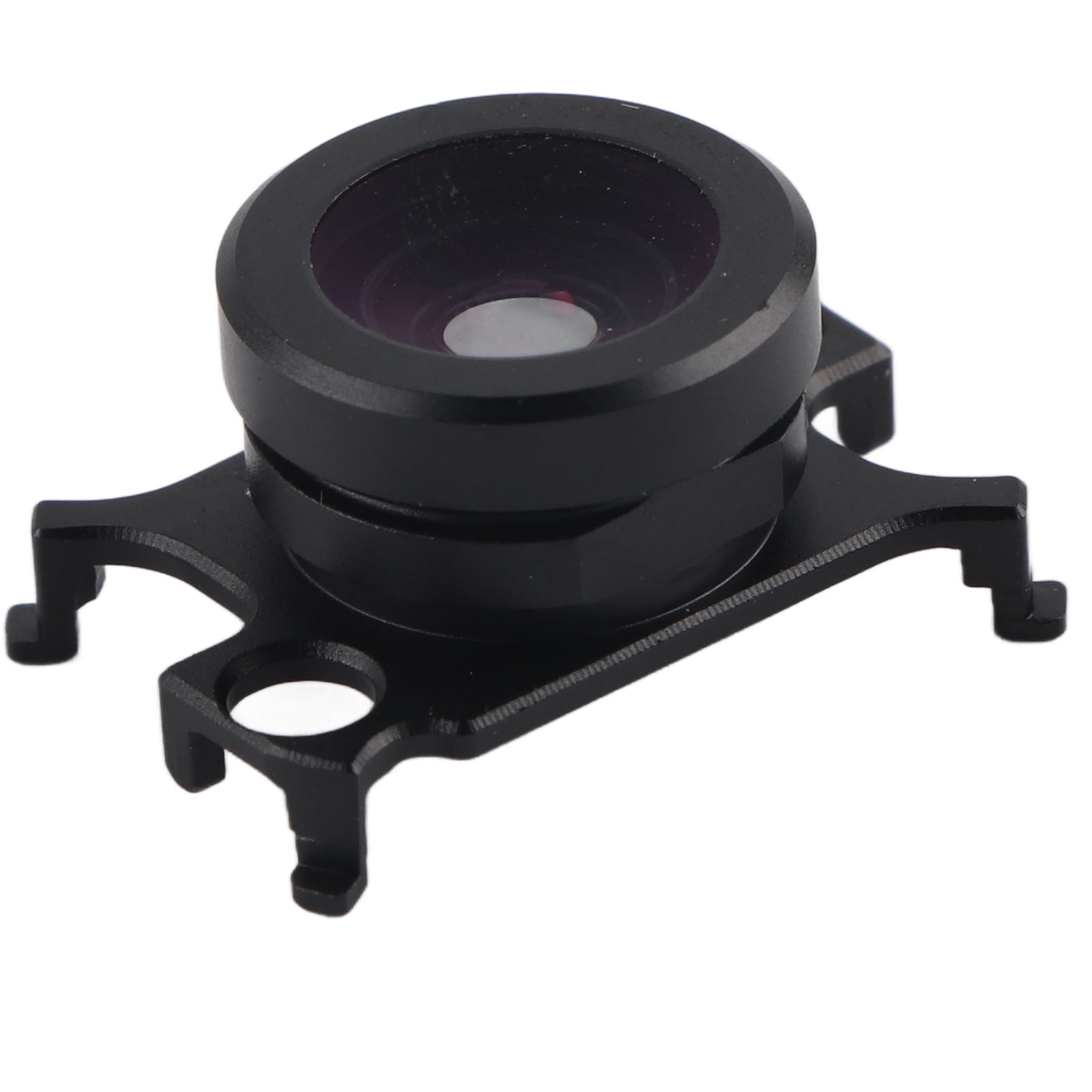 Fish Eye Lens for 2 Aluminum Alloy Optical Glass 180° Fisheye Lens for ...