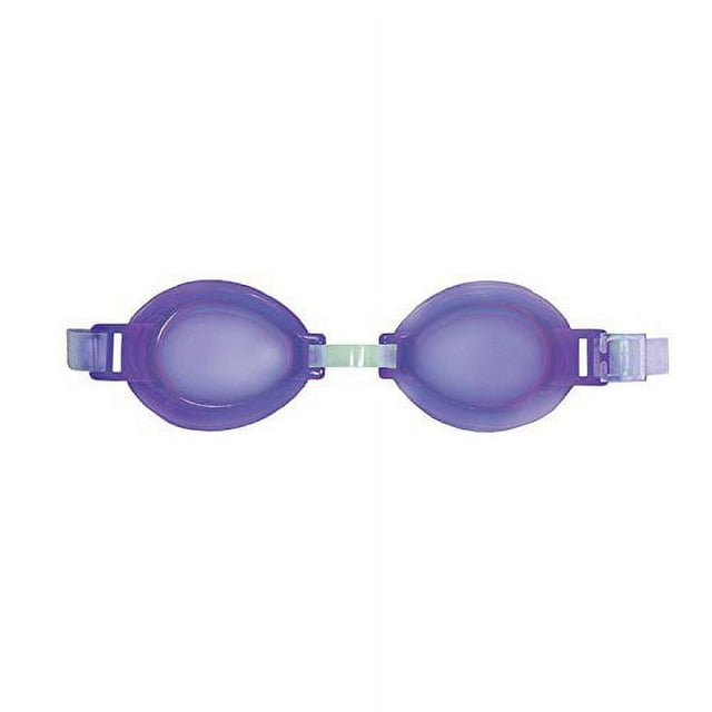 Fish Face Guppy Goggle (Colors May Vary) - Walmart Business Supplies