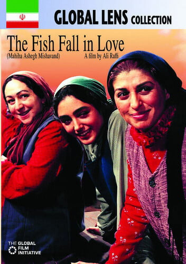 Fish Fall in Love (DVD), Filmrise, Drama - Walmart.com