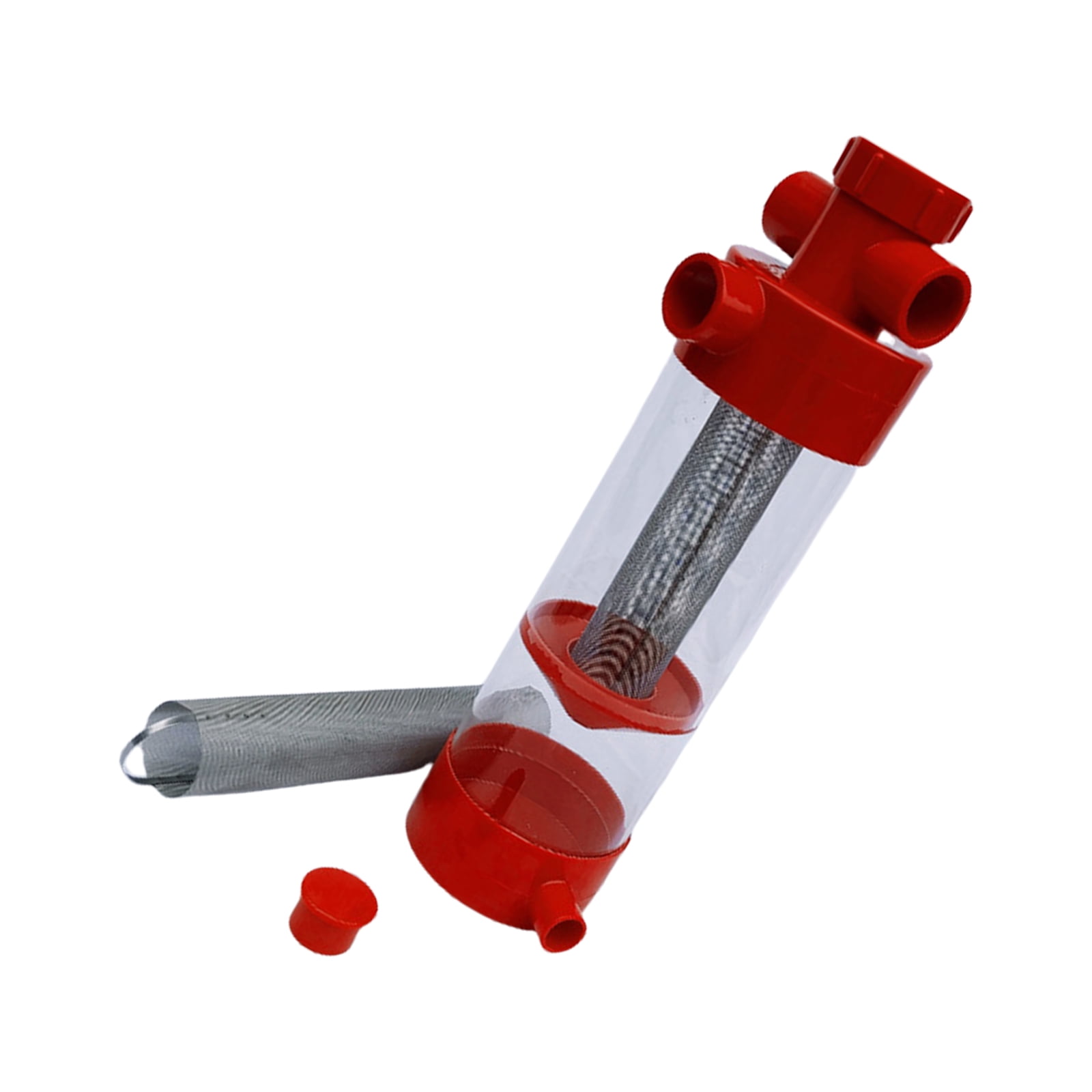 Fish Fecal Suction Separator ABS Plastic Aquarium Cleaner Efficient ...