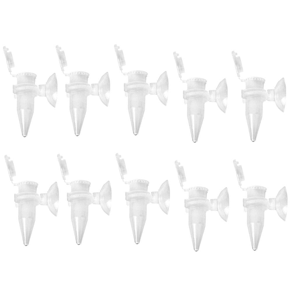 Fish Feeder Auto Fish Food Dispenser Feeder Red Worm Funnel Cup Brine ...