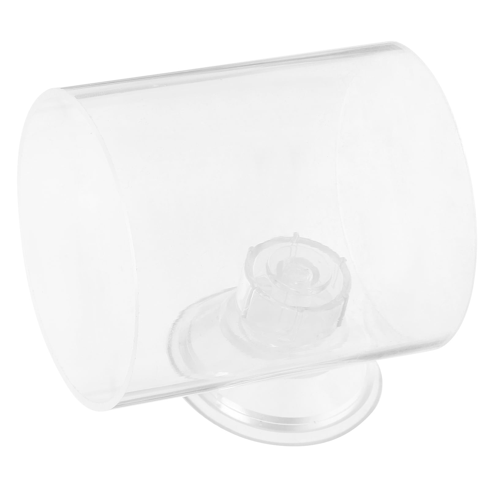 Fish Feeding Holder Floating Feeder Circle with Suction Cup Betta Fish ...