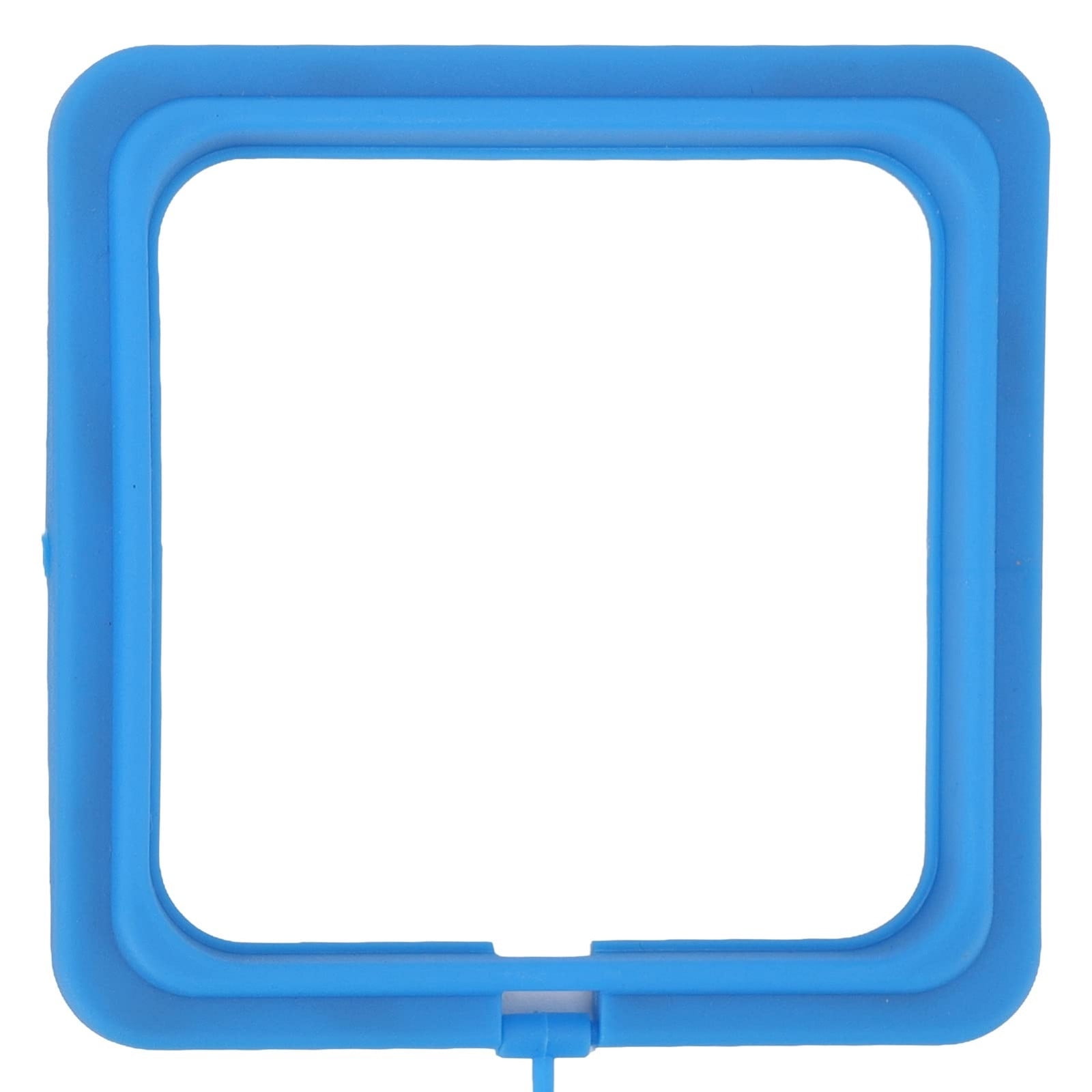 Fish Feeding Ring Aquarium Floating Food Feeder with Strong Suction Cup ...