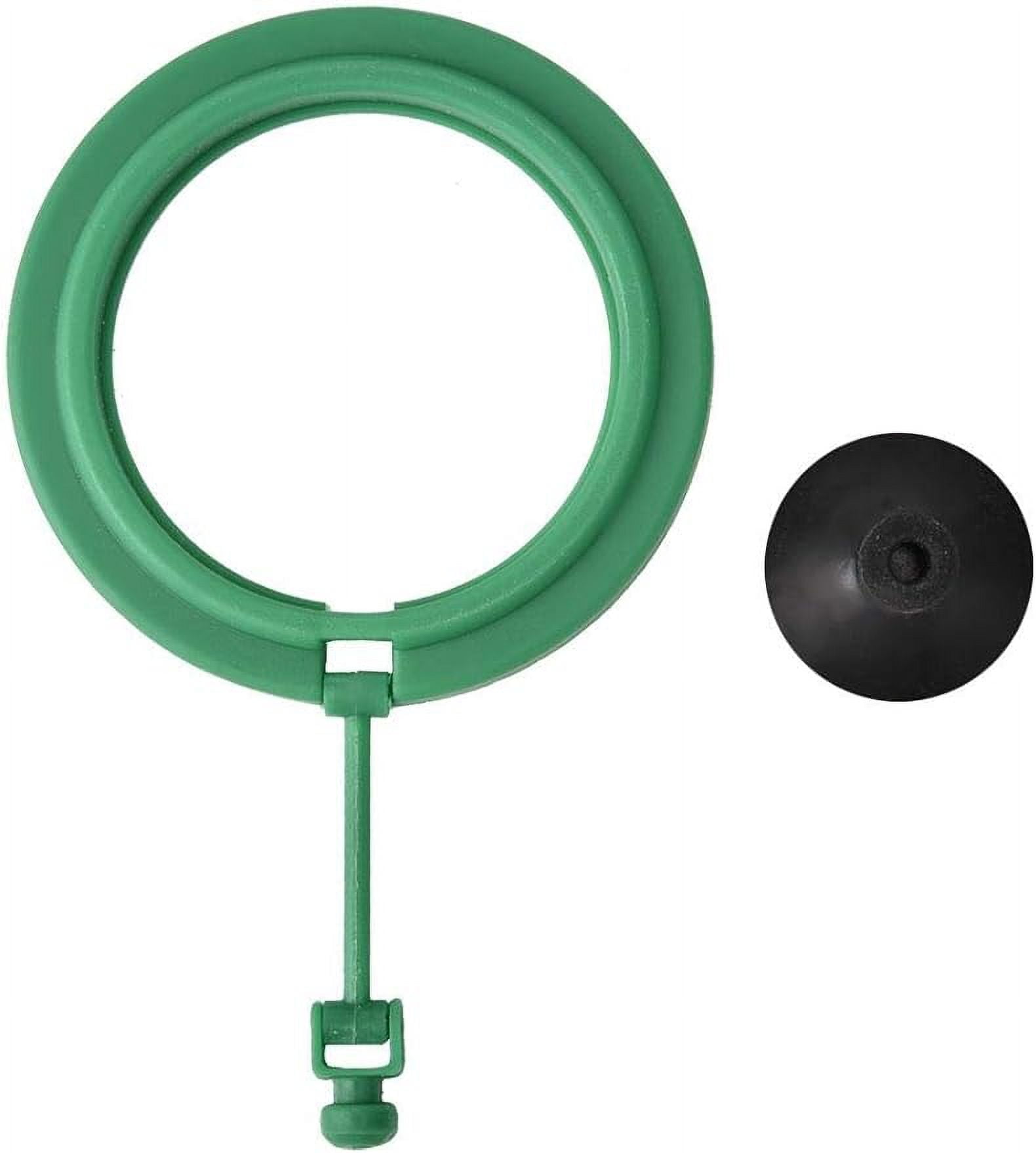 Fish Feeding Ring, Round Aquarium Fish Tank Feeding Ring Feeder with ...