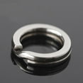 Fish Field Premium SST Split Rings Size 5 - Walmart.com