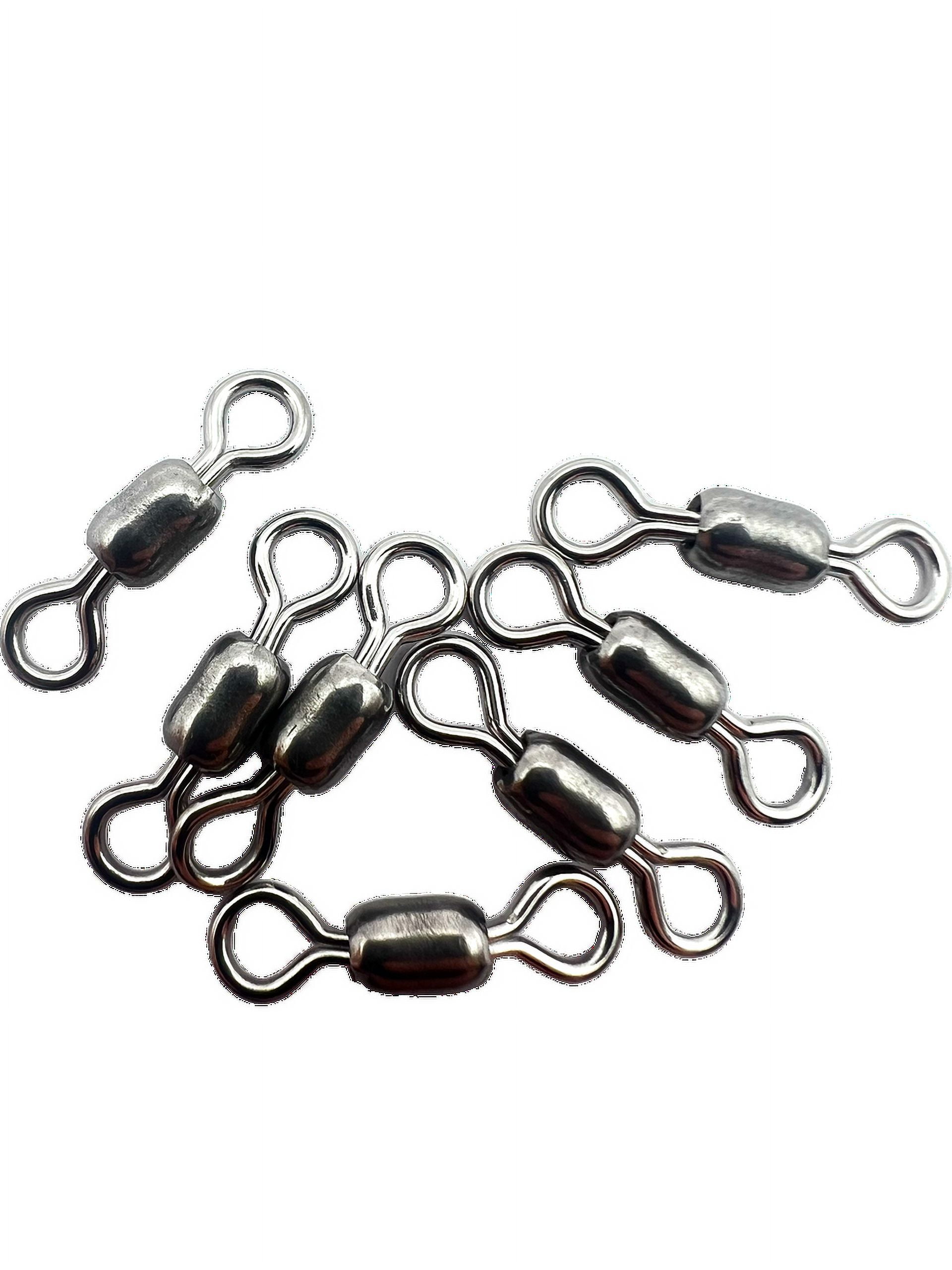 Fish Field Stainless Crane Swivel #6 - Walmart.com