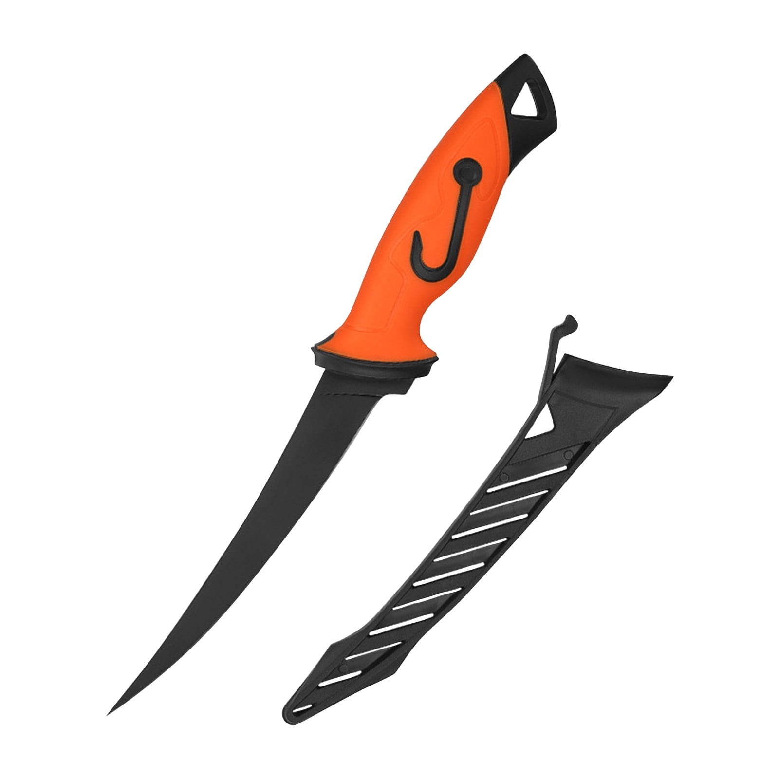Fish Fillet Knife Set, Premium Stainless Steel Ultra Sharp 29Cm ...