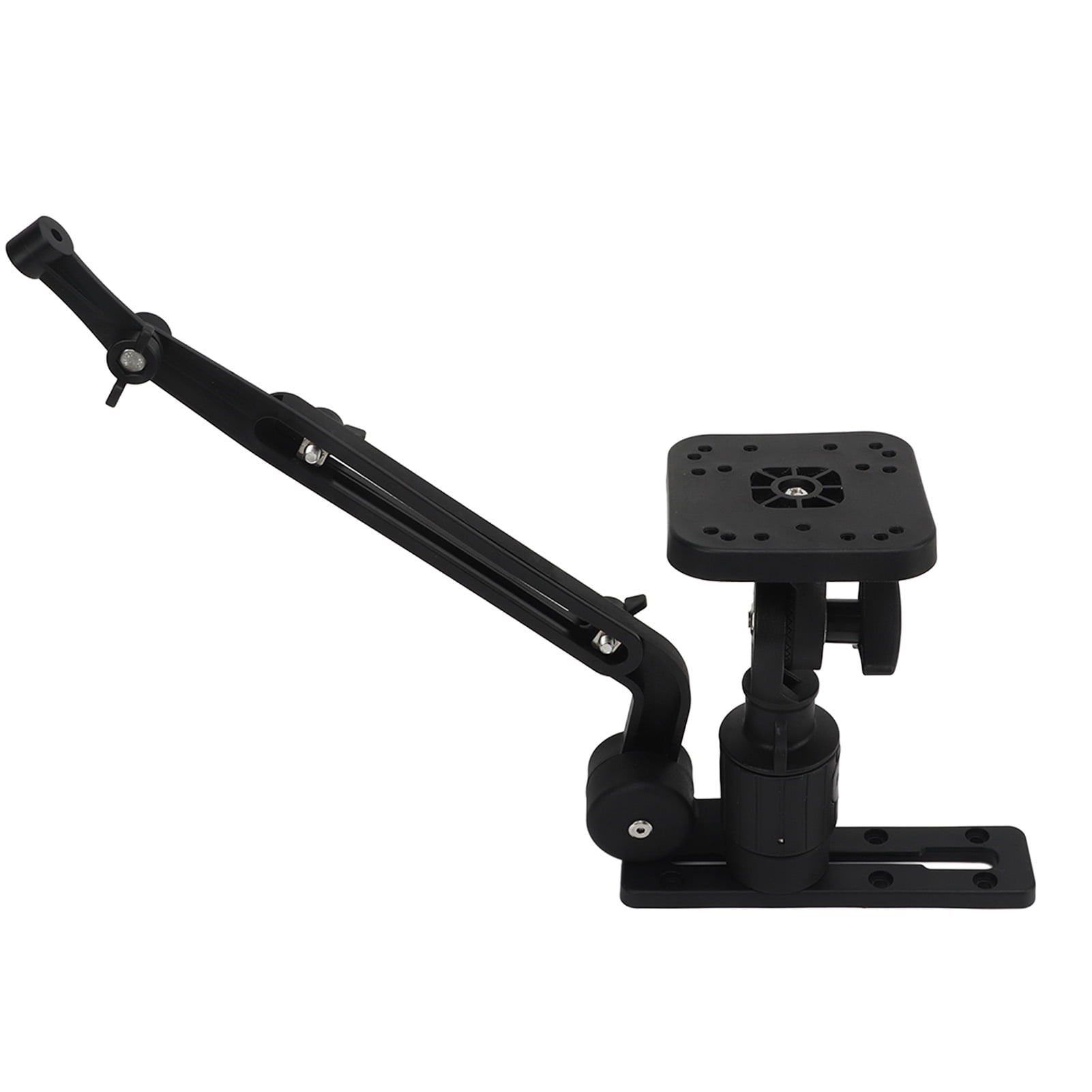 Fish Finder Base Kit Nylon and Stainless Steel Greater Clamping Force ...