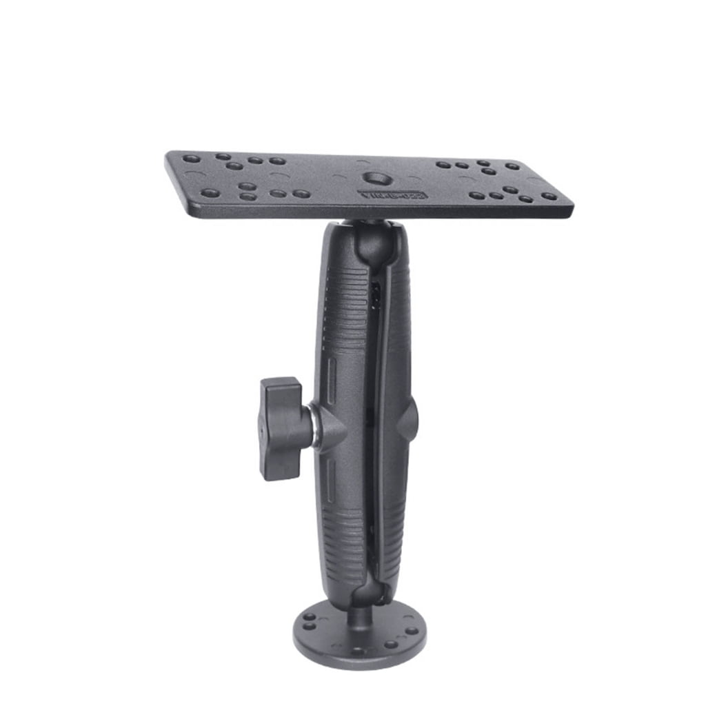 Fish Finder Bracket Heavy Duty Metal General Sonar Device Mount Fast ...