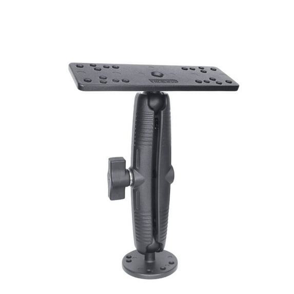 Fish Finder Bracket Heavy Duty Metal General Sonar Device Mount Fast ...