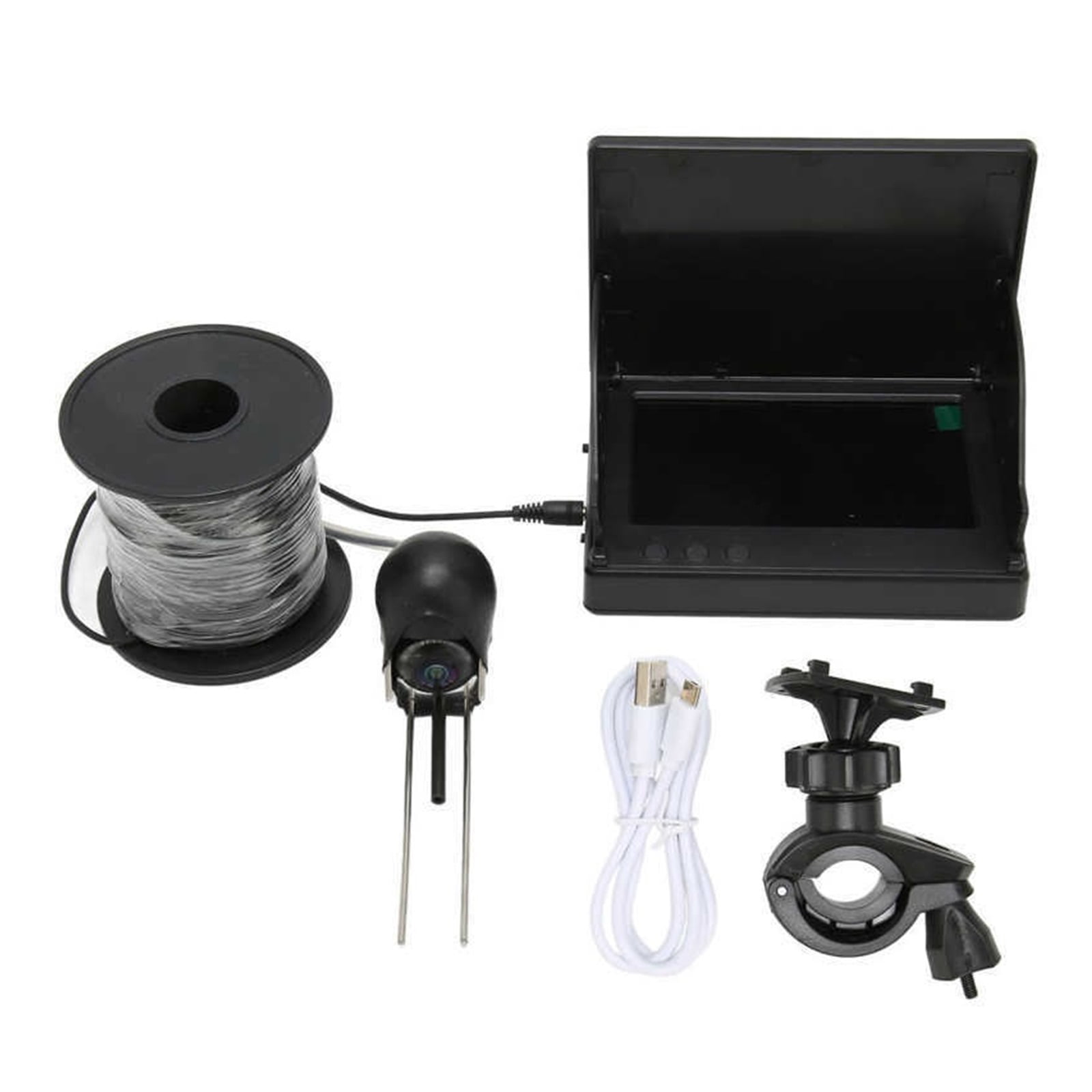 Fish Finder Professional 4.3inch IPS HD Screen Underwater Fish Finder ...