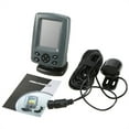 Fish Finder Sonar Sensor Detector Depth Locator Echo Sounder FishFinder ...
