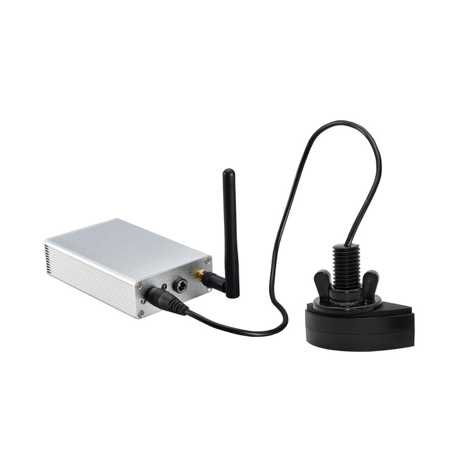 Fish Finder Sonar Wireless With Fishfinder Accessories Portable Echo ...