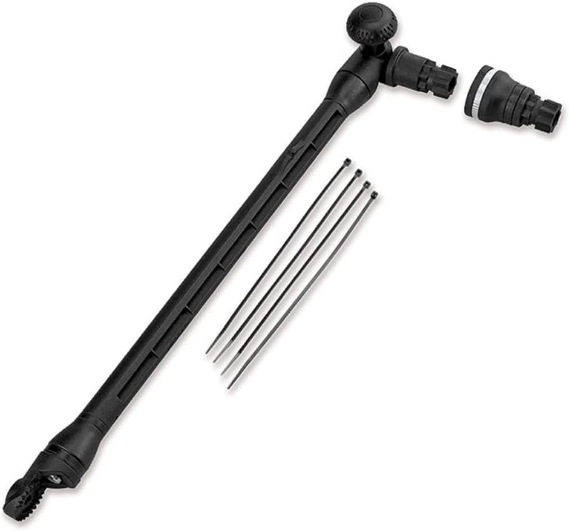 Fish Finder Transducer Mount XL for Kayaks and Canoes, Easy ...