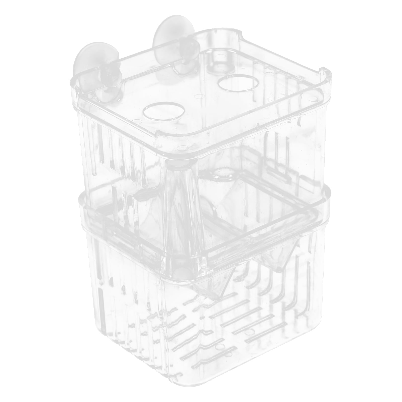 Fish Fish Breeding Tank Fish Incubator Mesh Fish Breeding Net Aquarium ...