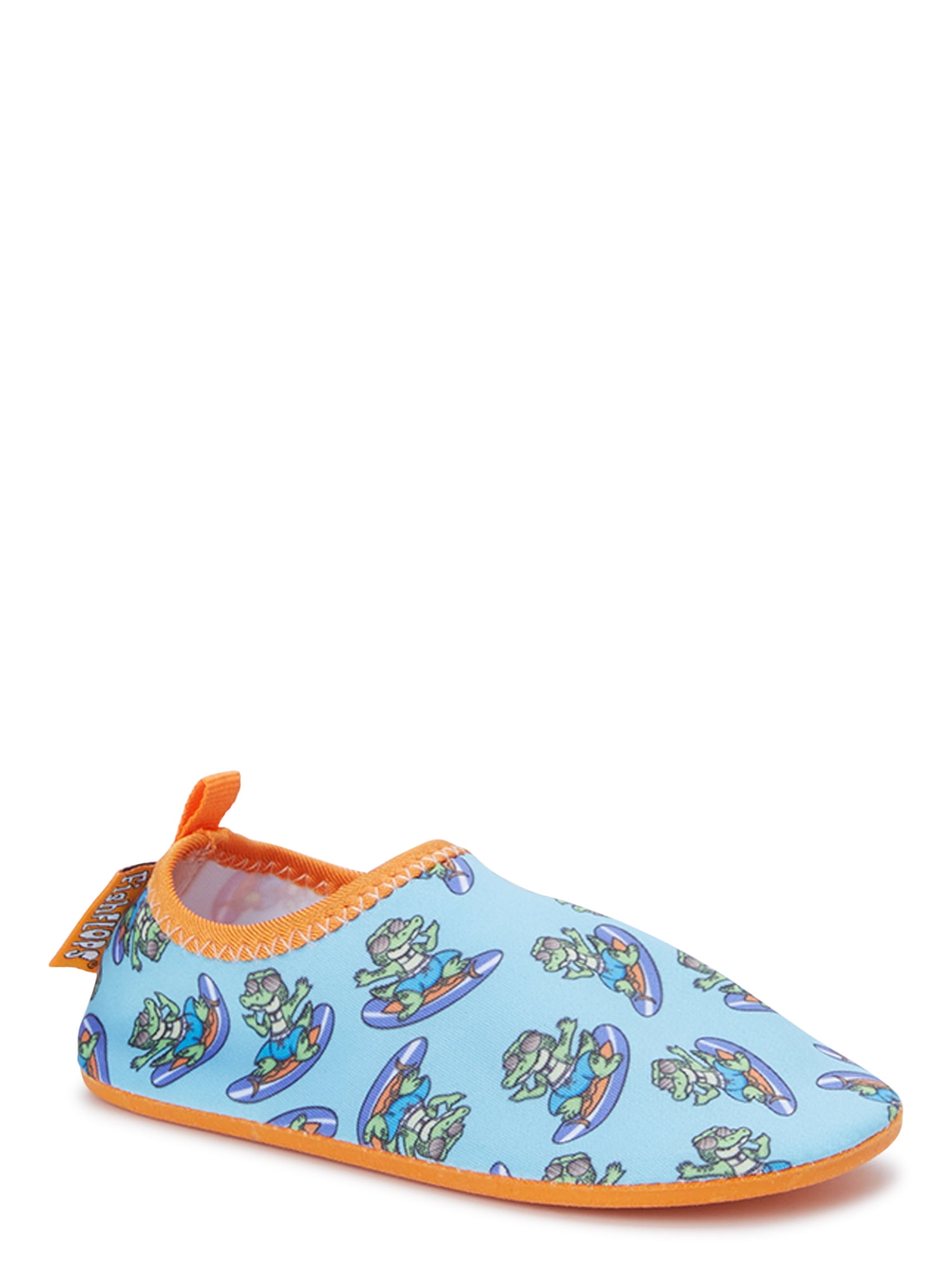 Fish Flops Toddler Boys Aqua Socks, Sizes 5/6-11/12 - Walmart.com