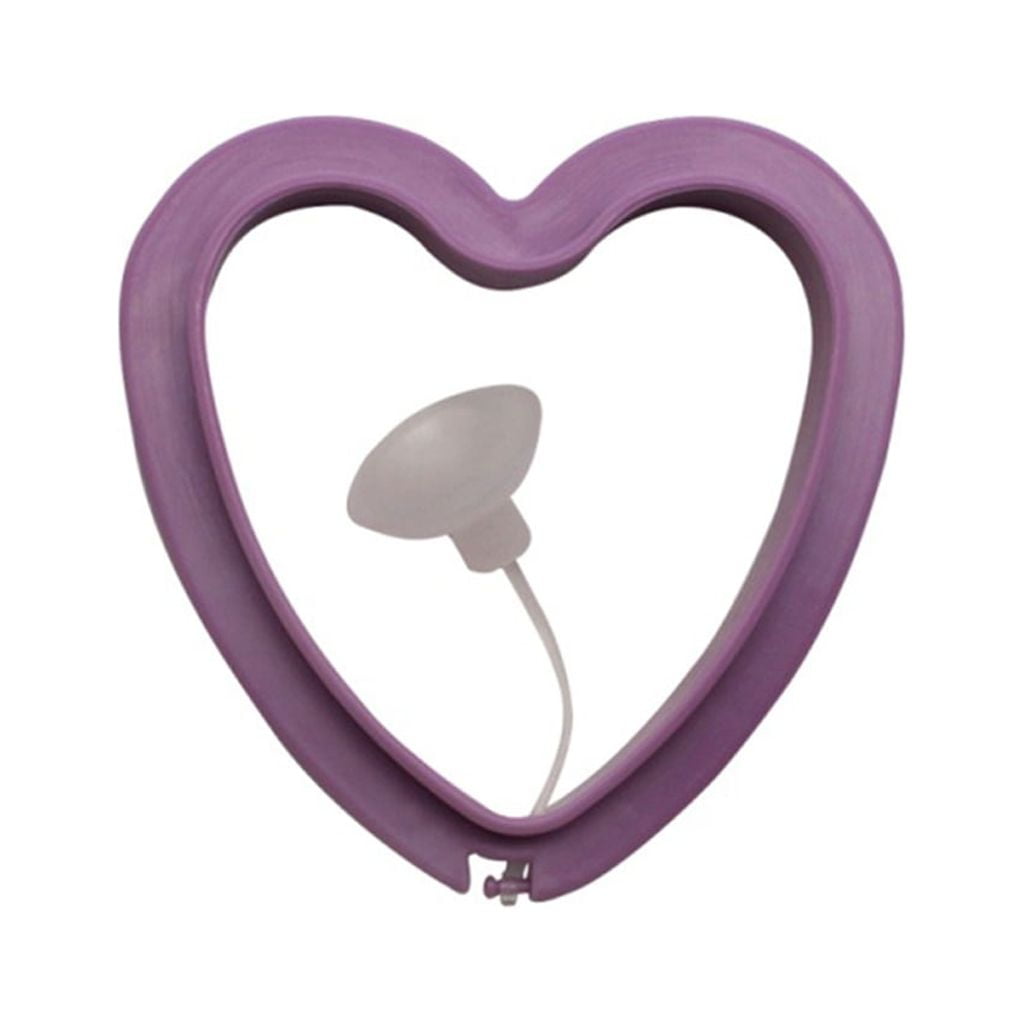 Fish Food Feeding Ring Aquariums Floating Feeders for Gold-fish Heart ...