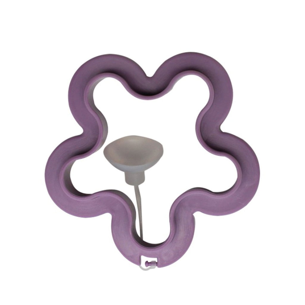 Fish Food Feeding Ring Aquariums Floating Feeders for Gold-fish Heart ...