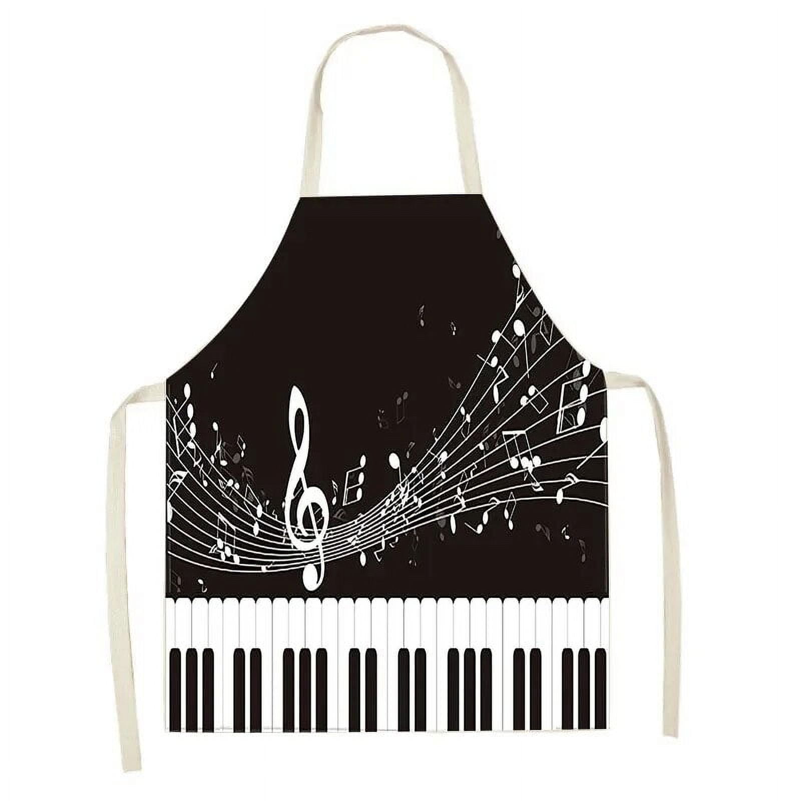 Fish Gourmet Gourmet Apron World Aprons Blue Tropical Fish Coral Art ...