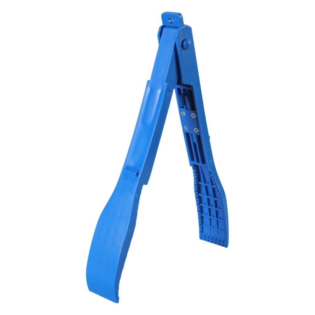 Fish Gripper Plastic Fishing Pliers Grip Holder Fish Control Forceps ...