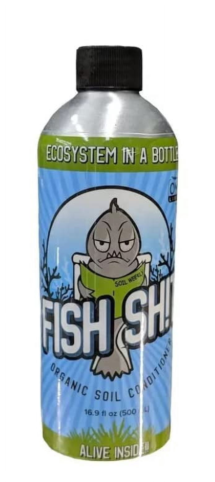 Fish Head Farms Organic Soil Conditioner for Yield and Flavor ...
