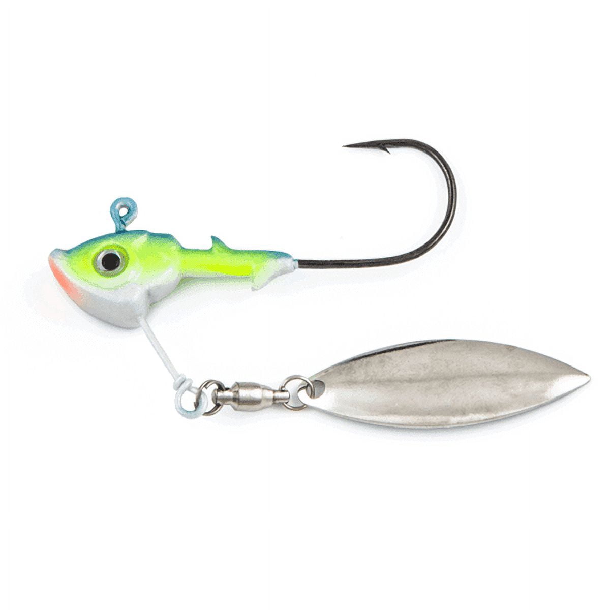 Fish Head Stand-Up Fish Head Spin - Walmart.com