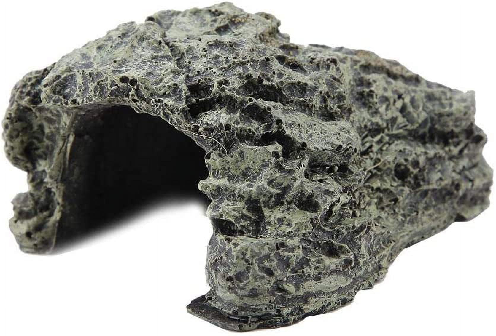 Fish Hiding Cave, Turtle Hiding Resin Cave, Aquarium Turtle Reptile ...