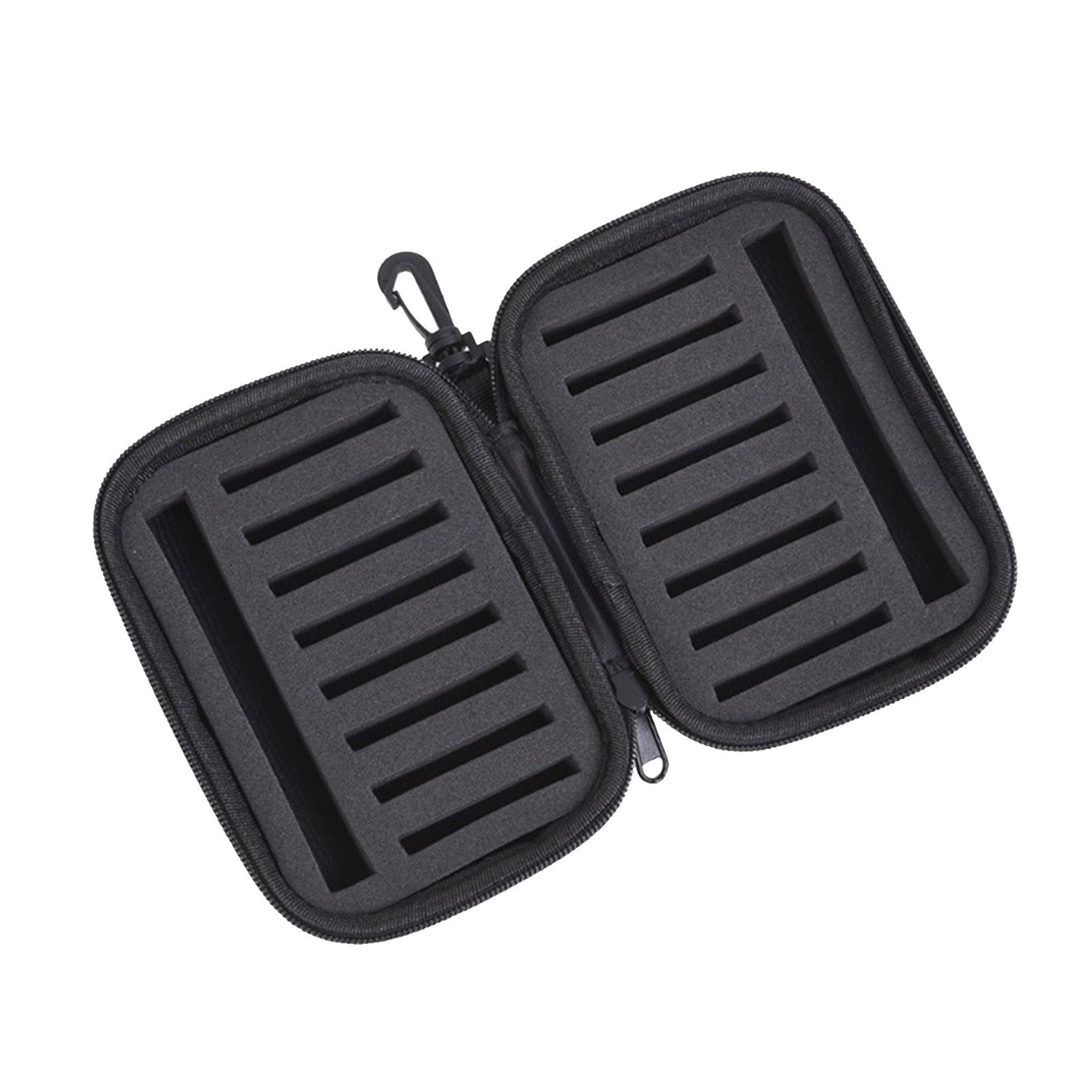 Fish Hook Organizer Box, Spinner Bait Tackle Box, Sequin Box EVA ...