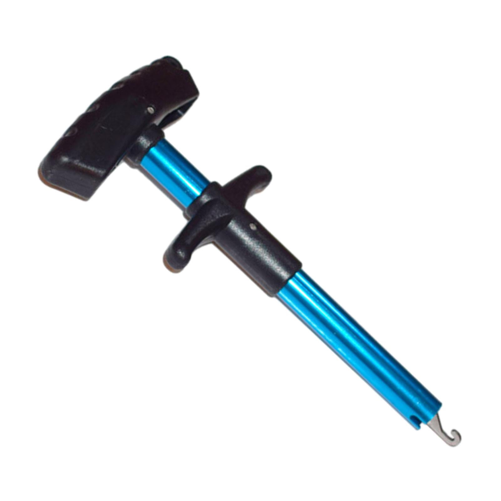 Fish Hook Remover Portable Hook Tying Device Fishing Hook Quick Removal ...