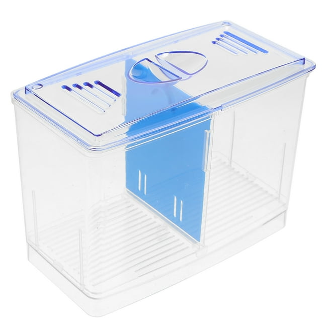 Fish Isolation Box For Aquarium Fish Breeding Box Aquarium Divider Fish ...