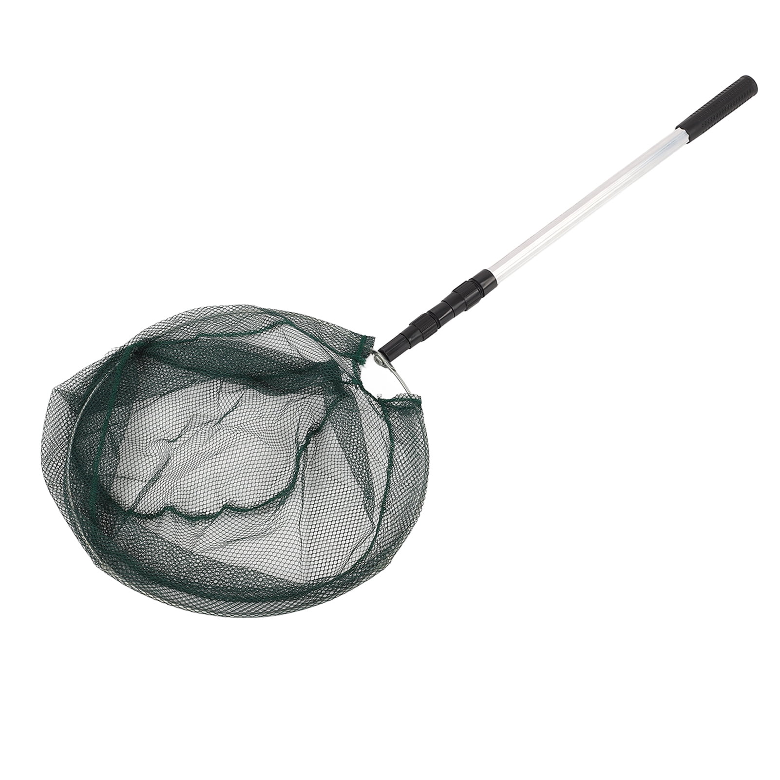 Fish Landing Net Aluminium Alloy with Long Telescoping Pole Handle for ...