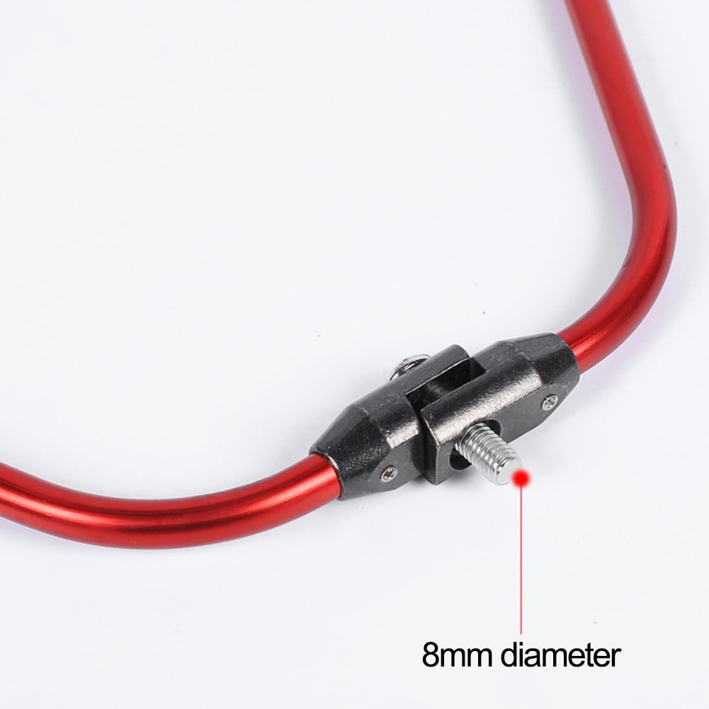 Fish Landing Net Collapsible Folding Net 8Mm Screw Port 38Cm 45Cm 50Cm Small 38 Cm - Walmart.com