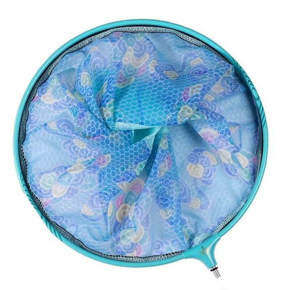Fish Landing Net Fishing Net Head without Handle for Saltwater Fishing ...