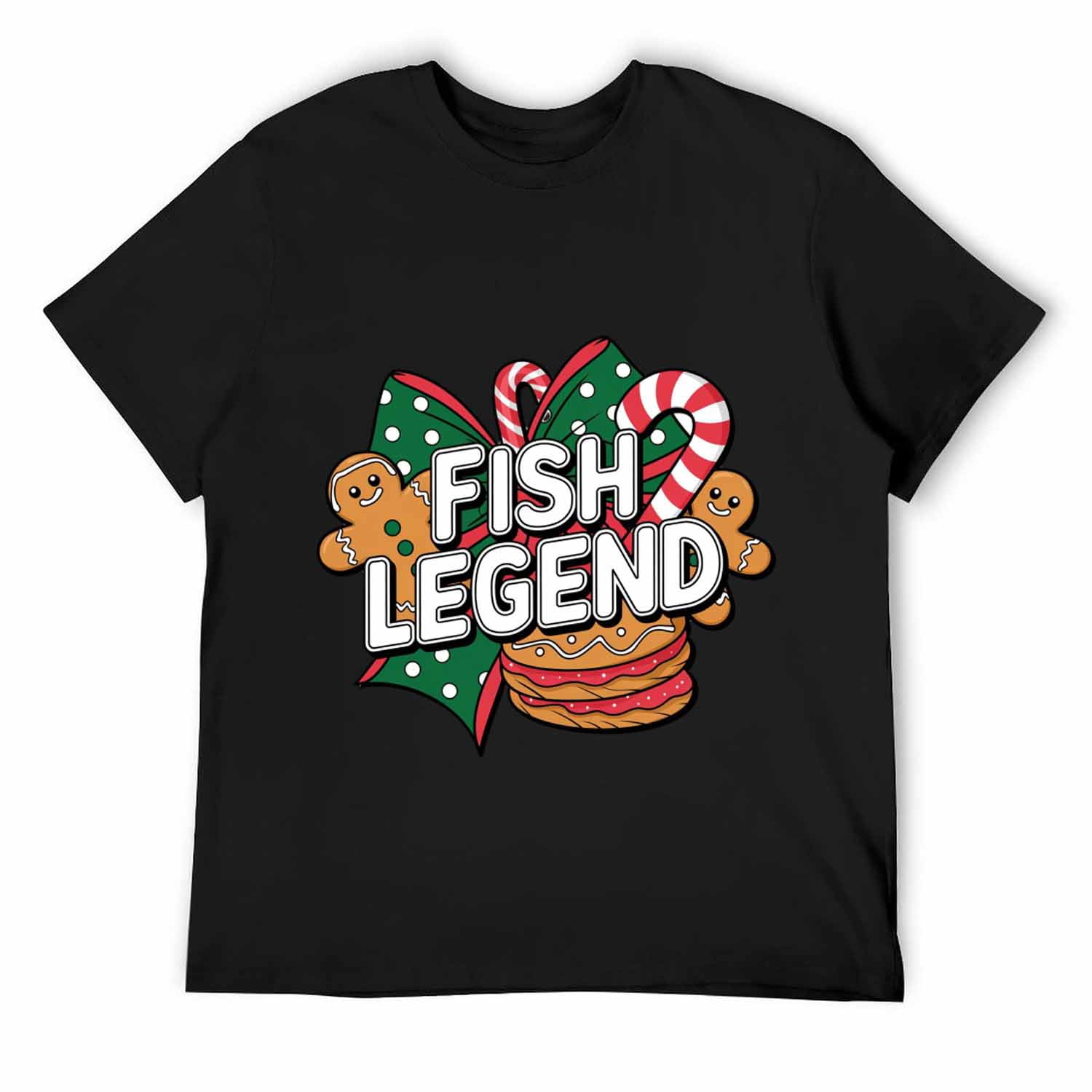 Fish Legend Autism Awareness Love Autism Puzzle Support Mom Teachers T ...