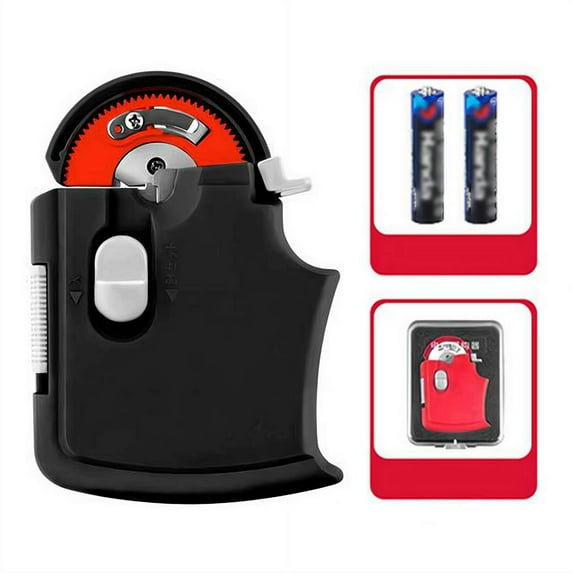 Fish Line Binder Electric Hook Keeper Fishing Line Tie Fish Wire ...