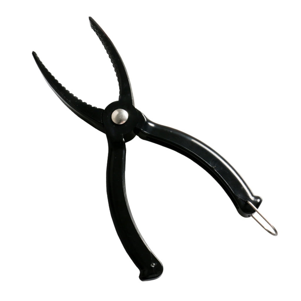 Fish Lip Clamps Fish Clamps Fishing Flat Tweezers Tackle Fish ...