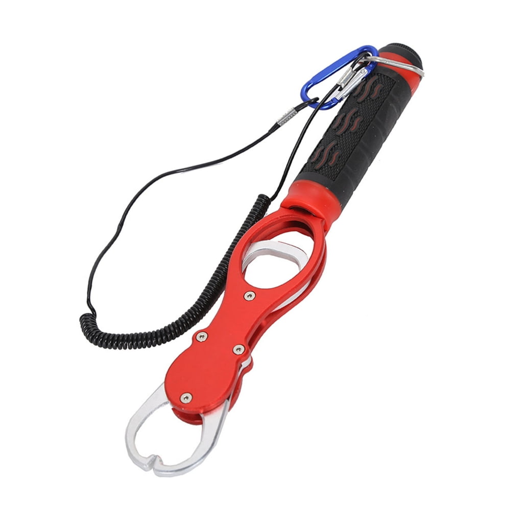 Fish Lip Clamps Fishes Clamp Fishing Flat Tweezers Tackle Fishes ...