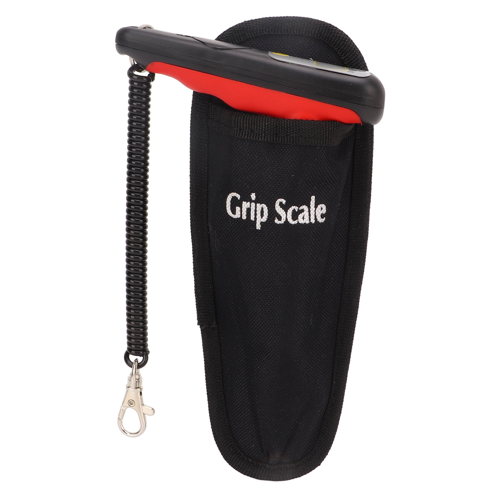 Fish Lip Grabber Gripper, Stainless Steel Fish Scale Fishing Tool With a Carry Soft Storage Bag ...