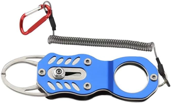 Fish Lip Gripper, Small Fish Grabber Gripper, Aluminium Fish Gripper ...