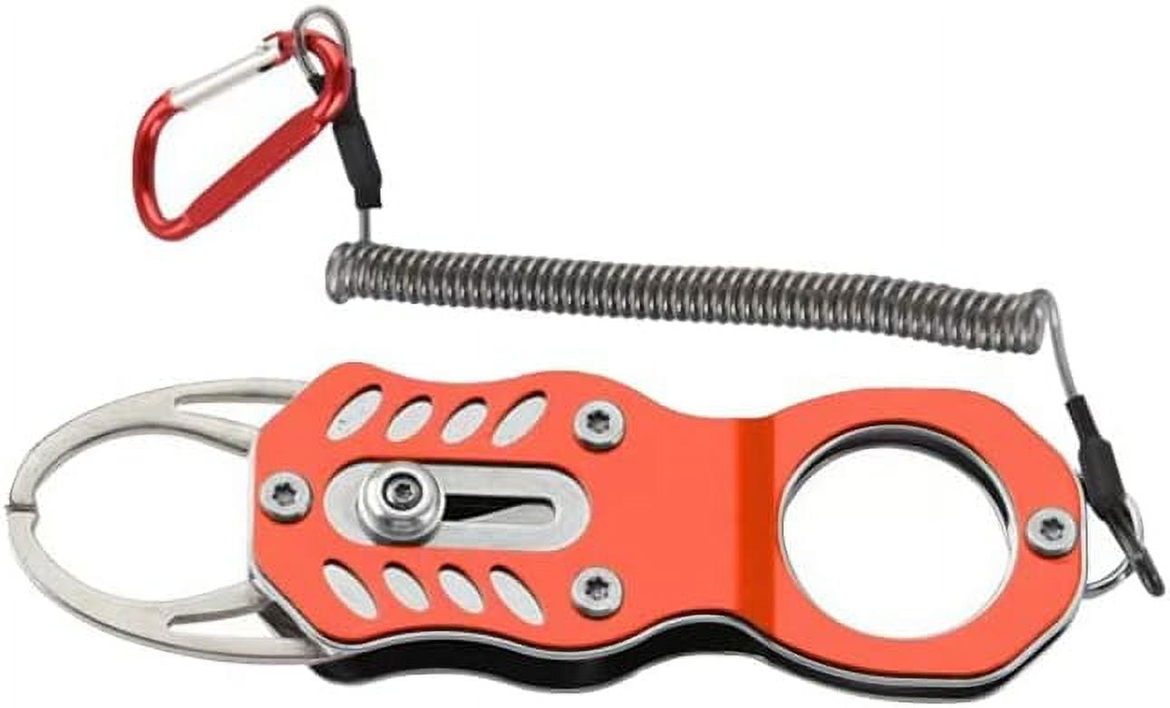 Fish Lip Gripper, Small Fish Grabber Gripper, Aluminium Fish Gripper ...
