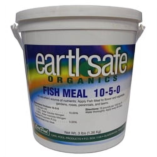 Fish Meal (10-5-0) 3 lb - Walmart.com