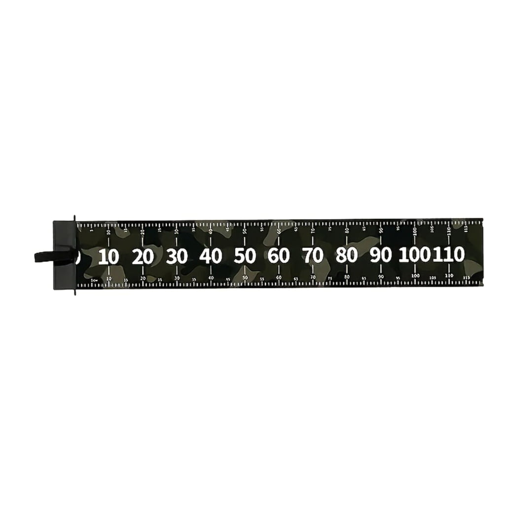 Fish Measurement Tool Fishing Tape Measure Fish Measuring Tape Fishing ...