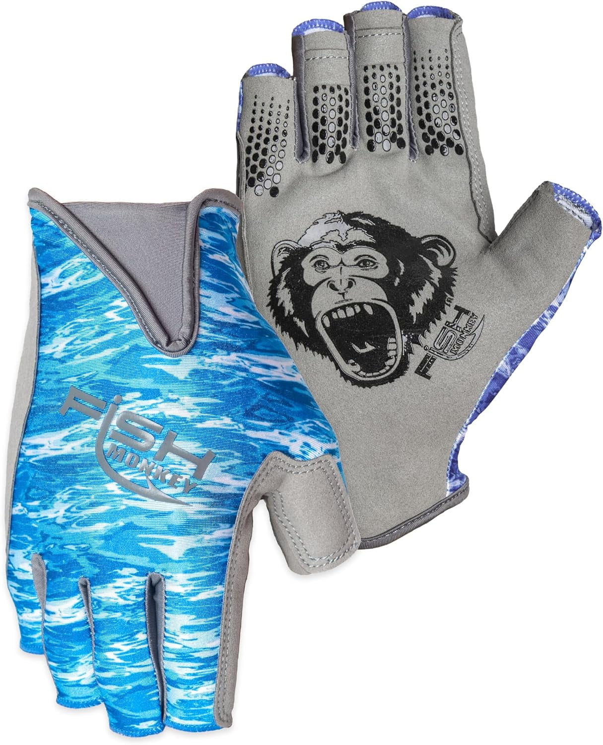 Pro 365 Sun-Protective Guide Fishing Glove - Walmart.com