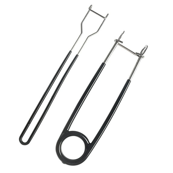 Fish Mouth Jaw Spreader Freshwater Saltwater Fishing Tool Fish Hook ...