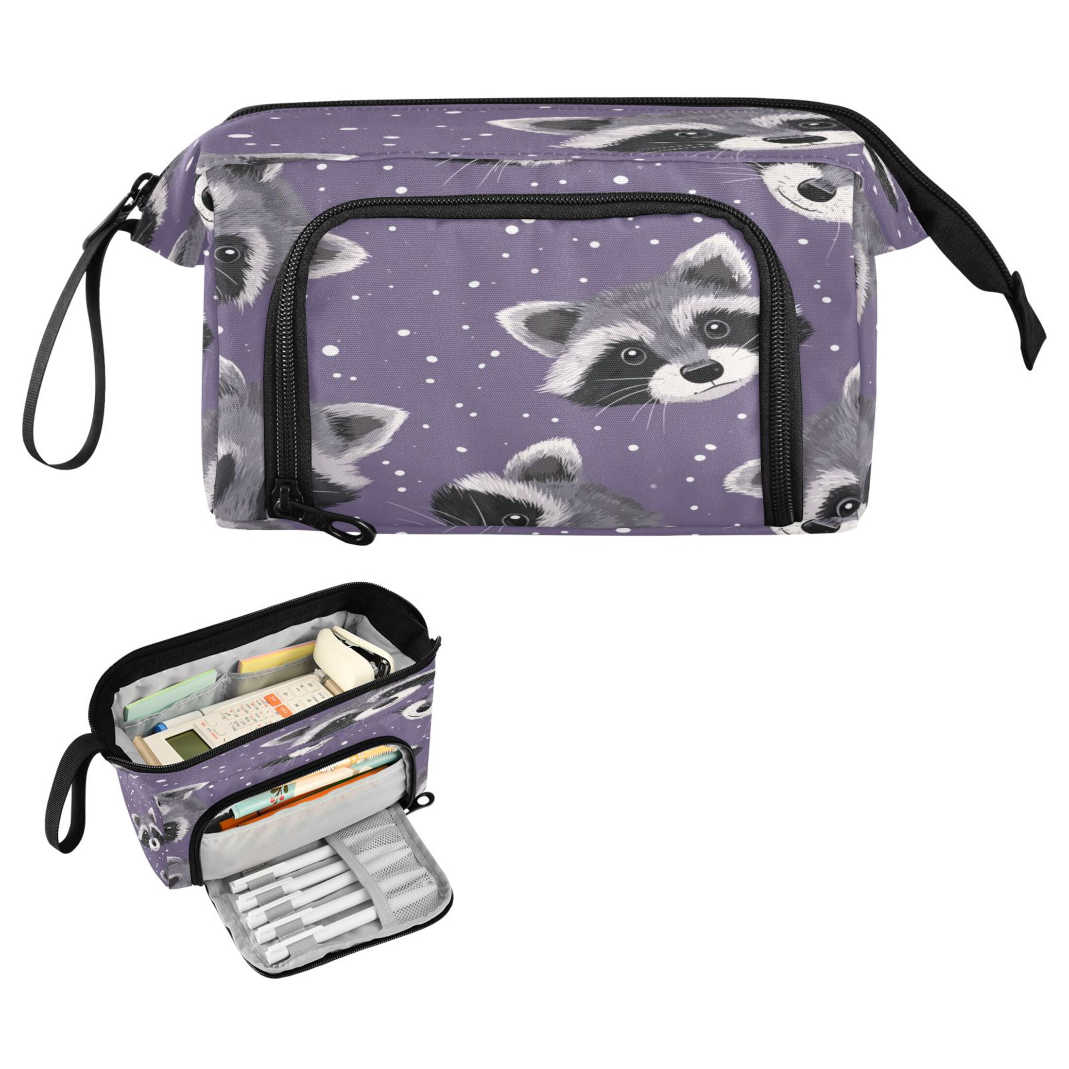 Fish Mouth Pencil Bag 9.45*3.74*5.9 Inches Pencil Bag Pencil Case ...