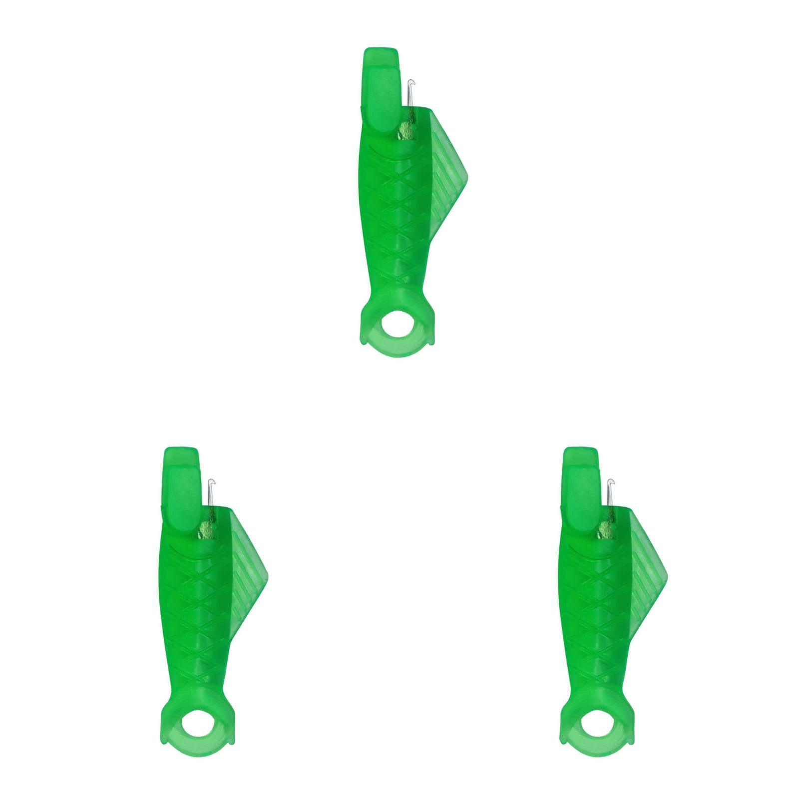 Fish Mouth Sewing Machine Needle Threader 2024 New Automatic Sewing ...