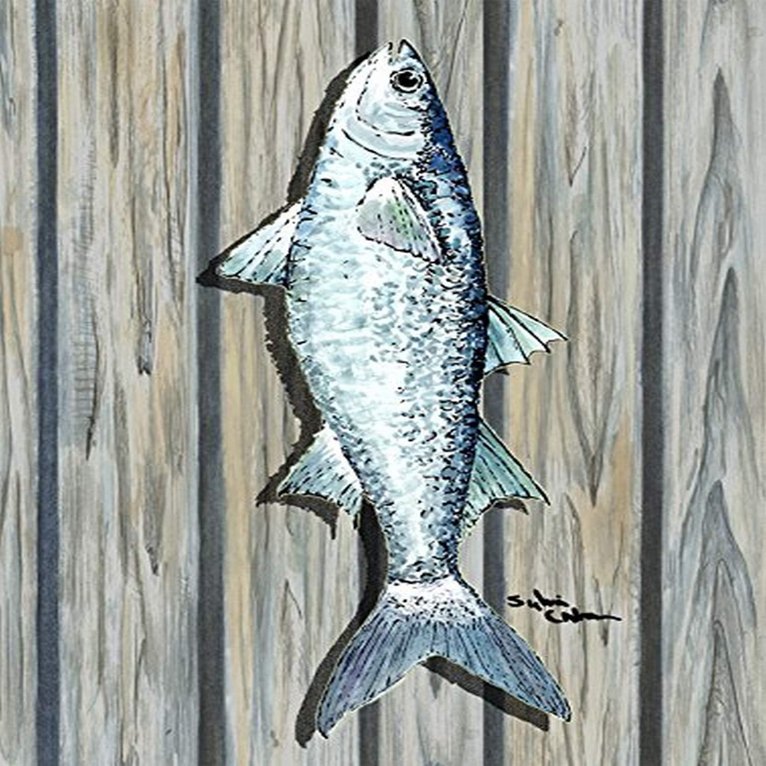 Fish Mullet Flag Double-Sided - Walmart.com