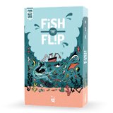 Fish 'N' Flip Ocean Themed Cooperative Strategy Card Game - Walmart.com