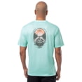 Fish N Vibe Men's Short Sleeve Fishing Performance Outdoor Graphic T ...