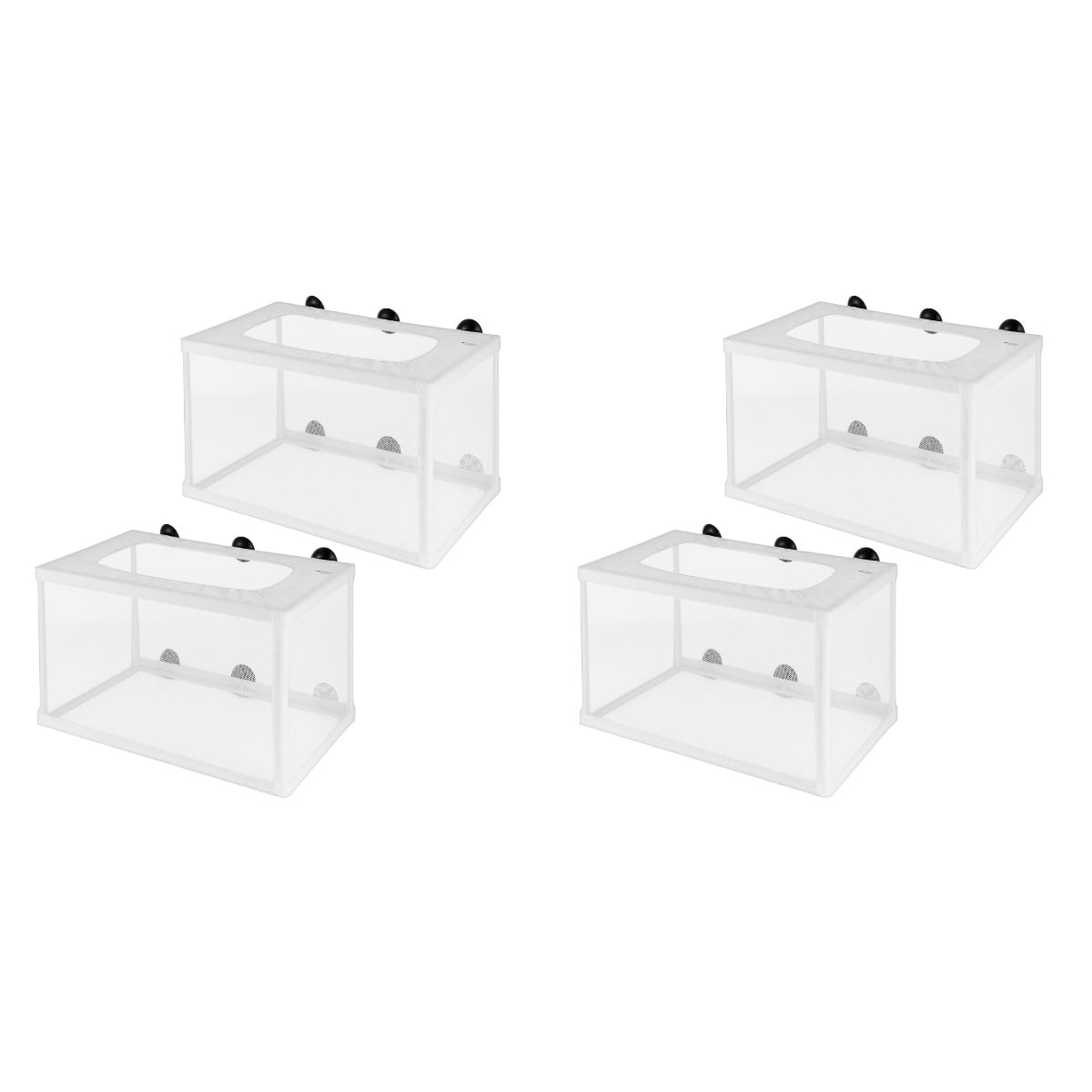 Fish Net Hermit Crab Tank White Put The Isolation Box Brine Shrimp 4 ...